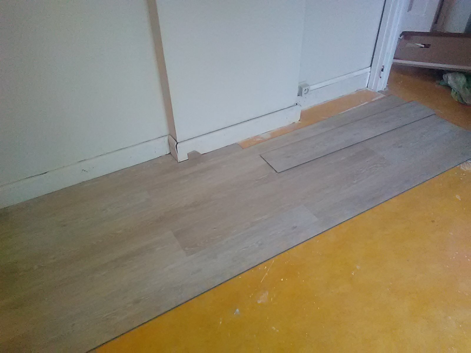 Pose d’un parquet – DB MULTITRAVAUX